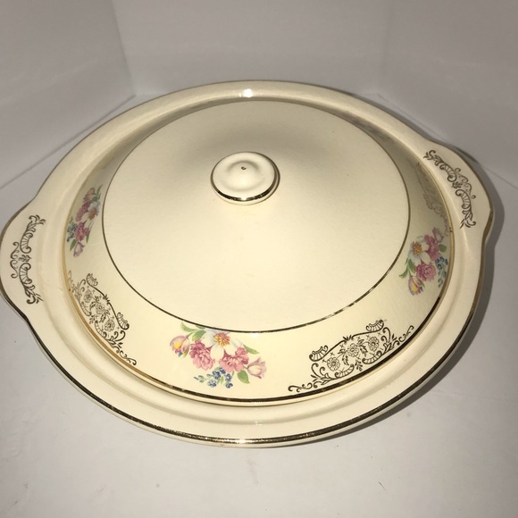 Paden City Pottery | Dining | The Paden City Pottery Vintage Covered ...